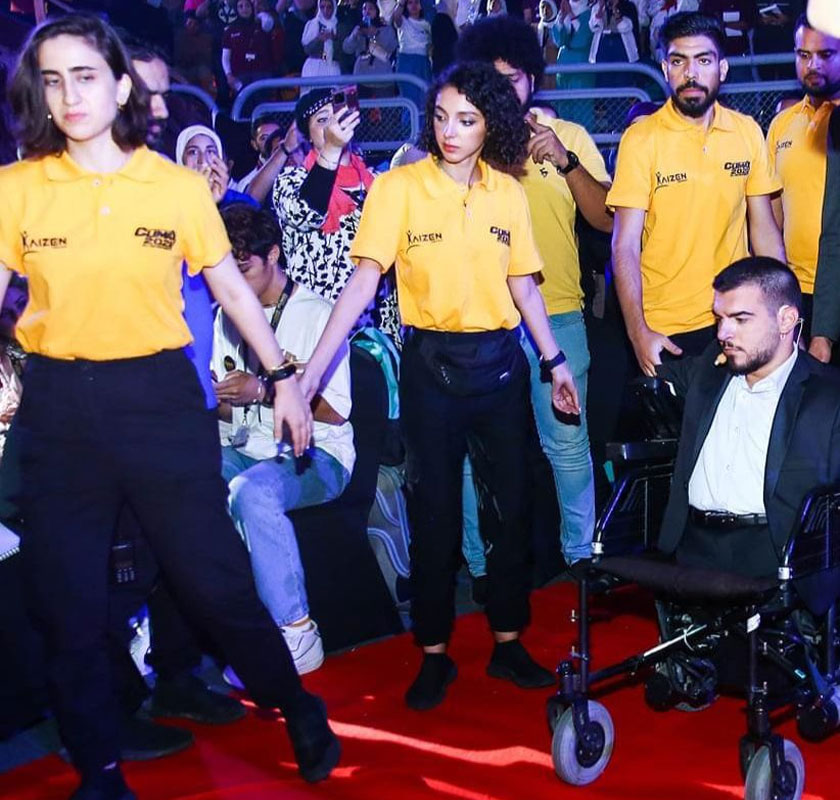 Motivational Speech – Anthony Nahoul